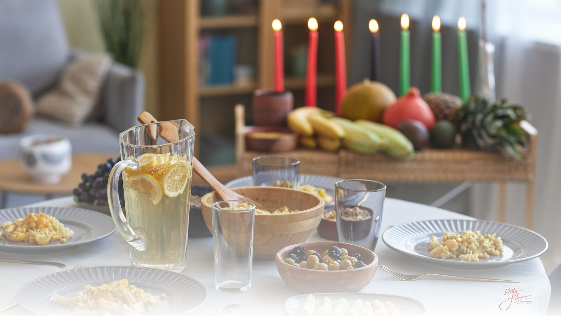Living the Principles of Kwanzaa: Building the Black Community Together